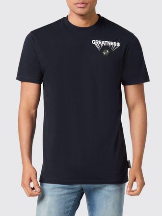 Philipp Plein T-Shirt Herren Farbe Navy