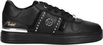 Philipp Plein Herren, Schuhe, Schwarzk, 44 EUGr&ouml;&szlig;e