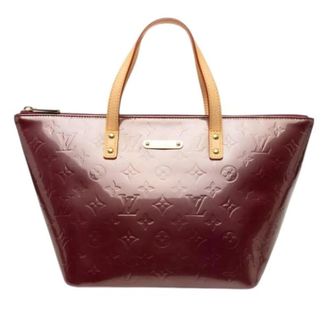 Louis Vuitton Pre-owned Monogram Vernis Bellevue PM - - Pre-owned - Damen - Lila - ONE SIZE