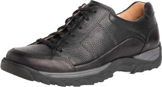 Ganter Herren Henry-H Derbys, Schwarz (Schwarz 1000), 47.5 EU