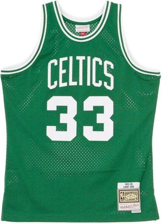 Mitchell & Ness Herren, Sport, Gr&uuml;n, MGr&ouml;&szlig;e