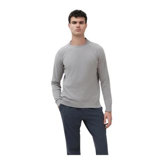 Suns Carlos Ciniglia Pullover - - Knitwear - Herren - Grau - 2XL
