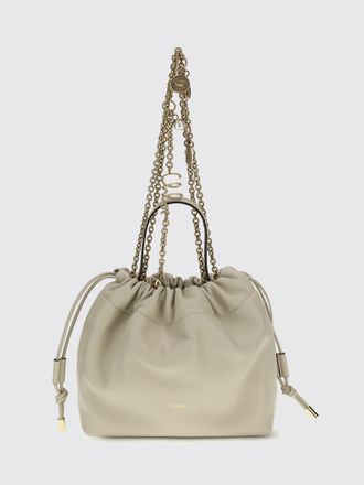 Chlo&eacute; Minitasche CHLO&Eacute; Damen Farbe Yellow Cream