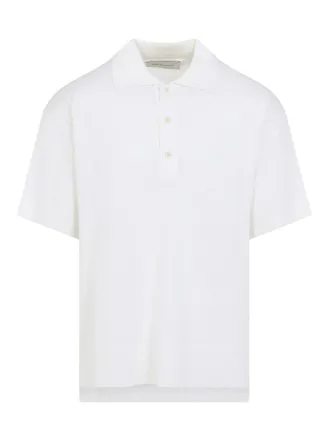 Ami Polo - Blanc