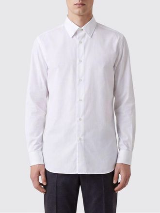 Paul Smith Chemise Homme couleur Blanc