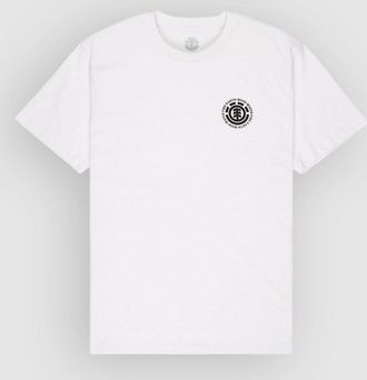 Element Seal Bp T-Shirt optic white