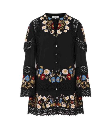 Sea New York Robe Courte - Noir
