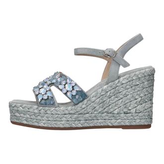 Alma En Pena Alma EN Pena, Damen, Schuhe, Blau, 41 EUGr&ouml;&szlig;e