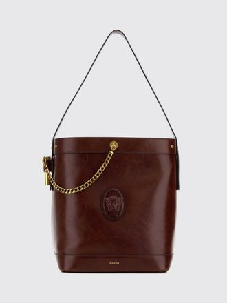 Versace Sac Port&eacute; &eacute;paule Femme couleur Rose