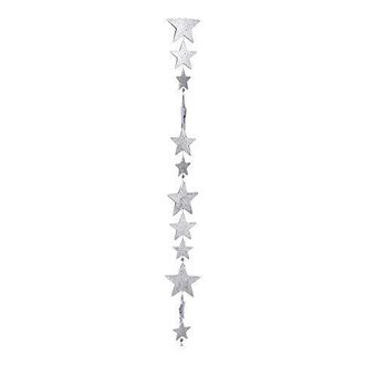 Black Box 72162 Garland Stars, Multicoloured, 185 x 3 x 3 cm