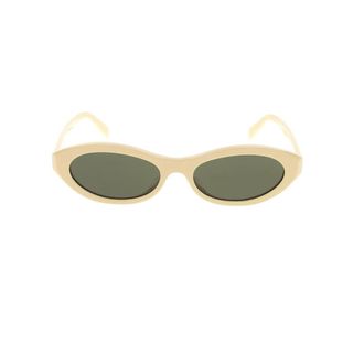 Celine Sonnenbrille - - Accessories - Damen - Beige - ONE SIZE