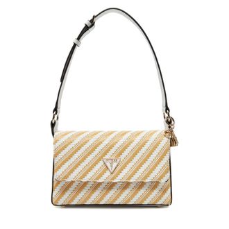 Guess Handtasche Guess HWWG92 10190 Wei&szlig;