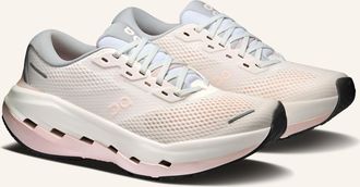 On Laufschuhe Cloudrunner 3 Max weiss