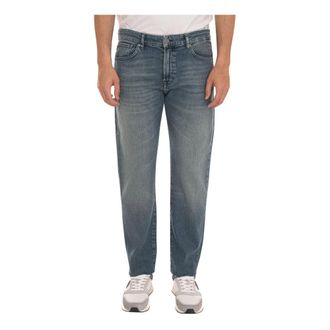 HUGO BOSS Re.Maine 5 Pocket Denim Jeans - - Jeans - Herren - Blau - W31