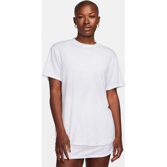 Nike Damen Shirt W NK ONE RELAXED DF SS TOP