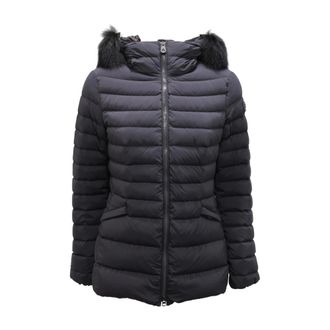 Peuterey Veste Turmalet en Nylon Polyester Bleu - Femme - Vestes - Bleu - Taille: 46 FR