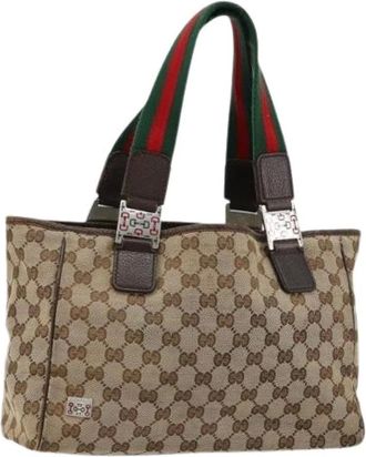 Gucci Damen, Pre-Owned, Beige, ONE SIZEGr&ouml;&szlig;e