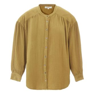 Xirena Chemise Atlee Gaze de Coton Xirena