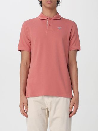 Barbour Polo BARBOUR Homme couleur Rose