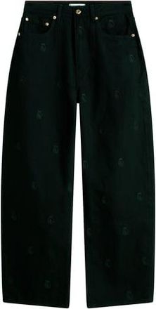 Tommy Hilfiger Jean ample barrel en coton