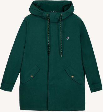 Faguo Veste coupe-vent vert sapin - GRESIGNE