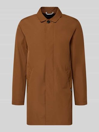 Matinique Kurzmantel mit verdeckter Knopfleiste Modell miles