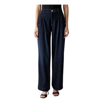 Guess Weite Jeans - - Jeans - Damen - Blau - W26 L32
