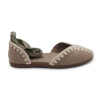 Mou Damen, Schuhe, Beige, 38 EUGr&ouml;&szlig;e
