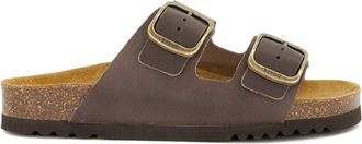 Scholl Damen Josephine New Holzschuh, Coffee, 37 EU
