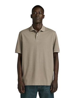 G-Star G-Star Homme Polo Essential, Vert (shamrock D22783-D287-2199), S