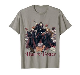 Harry Potter Manga T-Shirt