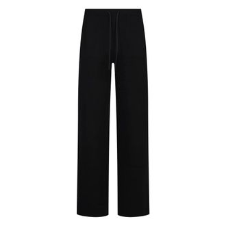 Hev&ograve; Pantalon Torremozza - Homme - Pantalons - Noir - Taille: S