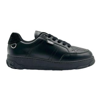 GCDS Gcds, Femme, Chaussures, Noir, Taille: 38 EU Baskets Basse