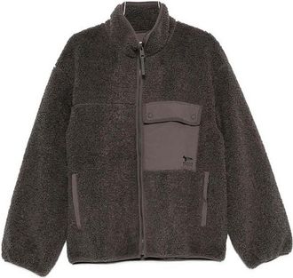 Maison Kitsun&eacute; Casualjacke - Grau