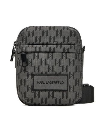 Karl Lagerfeld Umh&auml;ngetasche A1M30412 Grau