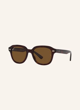 Ray-Ban Sonnenbrille rb4398 braun