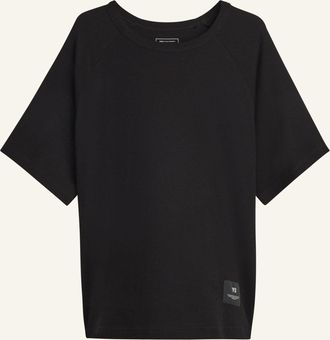 Yohji Yamamoto Y-3 Archiv 06 T-Shirt, Kurz&auml;rmelig schwarz