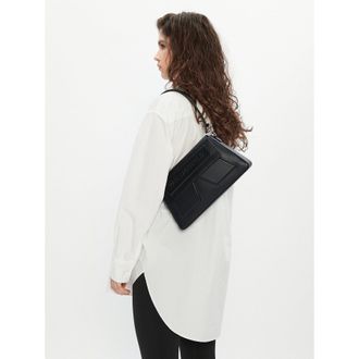 Karl Lagerfeld Handtasche KARL LAGERFELD A1W30154 Schwarz