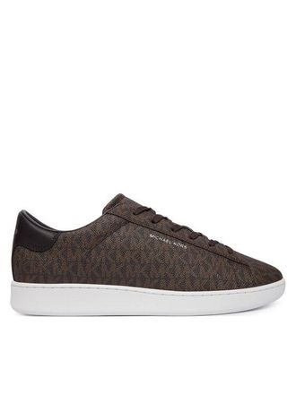 Michael Kors Sneakers Duke Lace Up 42F6DUFS1B Braun