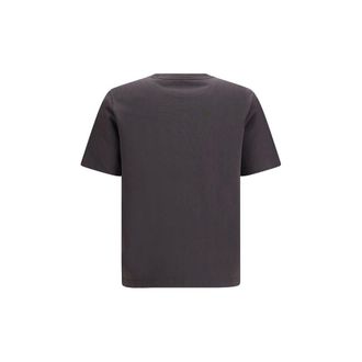 Maison Kitsun&eacute; Chillax Fox T-Shirt - Gray