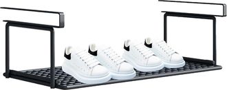 Generic Schuh-Organizer - Platzsparendes Unterschrankregal | Schrankregal-Aufbewahrungsl&ouml;sung F&uuml;r Den Eingangsbereich, K&uuml;che, Waschk&uuml;che, B&uuml;cherregal, Schrank