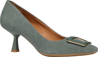 Geox Damen D GISELDA R C Classic, SAGE, 36 EU