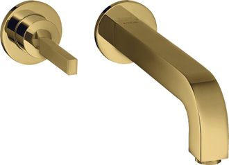 Axor Axor - Hansgrohe Citterio Mitigeur Monocommande De Lavabo Encastr&eacute;