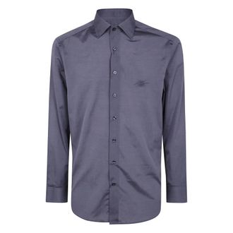 Etro Homme, Chemises, Gris, Taille: L Casual Chemises