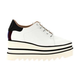 Stella McCartney Eclypse Platform Sneakers - - Shoes - Damen - Wei&szlig; - 40 EU