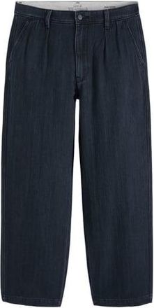Levi's Pantalon ample taille haute en coton