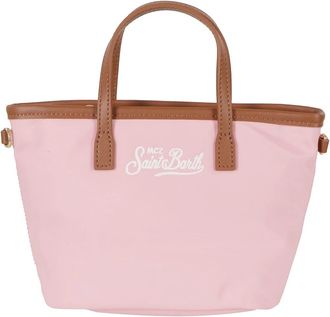 MC2 Saint Barth Femme, Sacs, Rose, Taille: ONE Size City Bag Mini