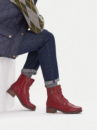 Beverly Hills Polo Club Schn&uuml;rschuhe CEO-WS6631-01 Rot