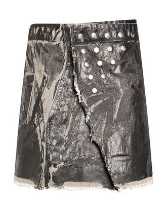Rick Owens BAS - Jupes en jean sur YOOX.COM