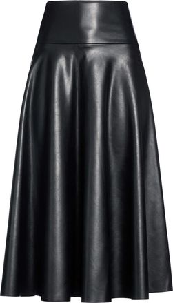 Norma Kamali HOSEN & R&Ouml;CKE - Midi-R&ouml;cke auf YOOX.COM